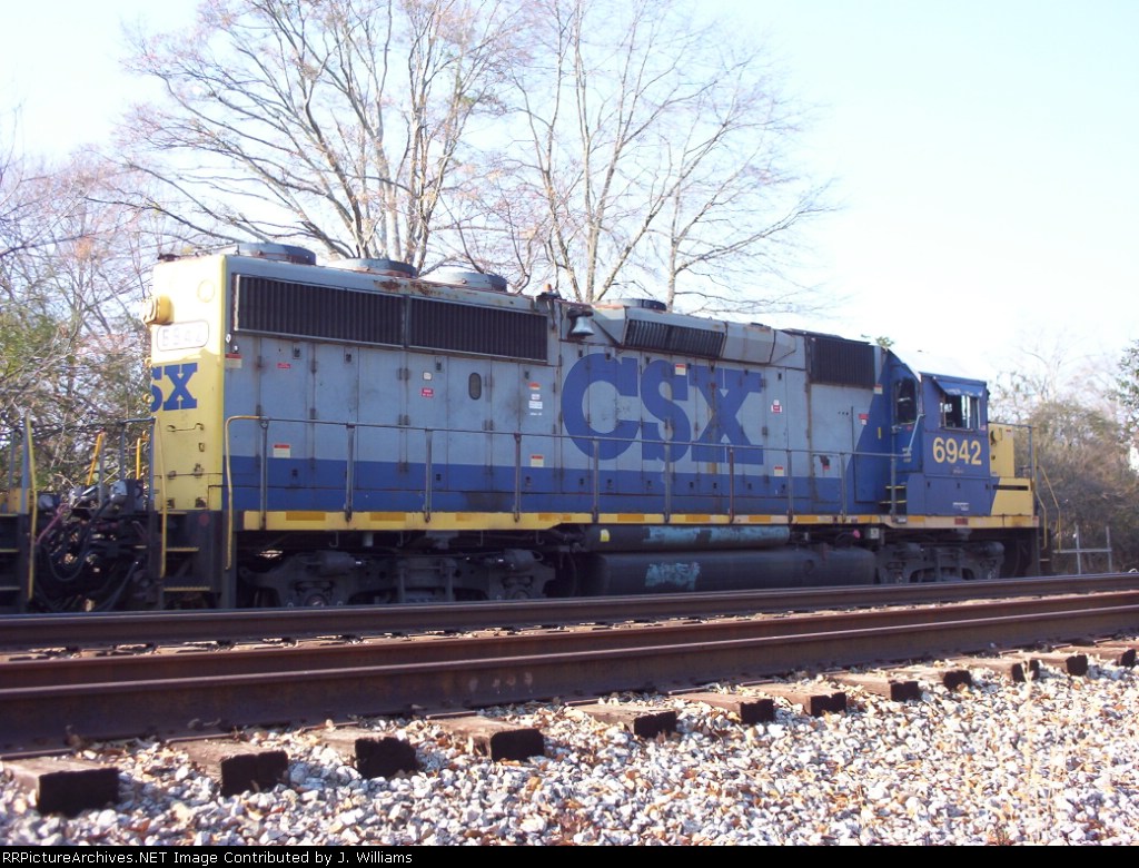CSX 6942